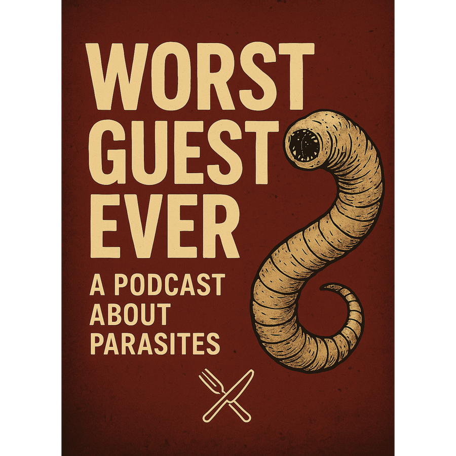 Worst Guest Ever | Podcast on RSS.com