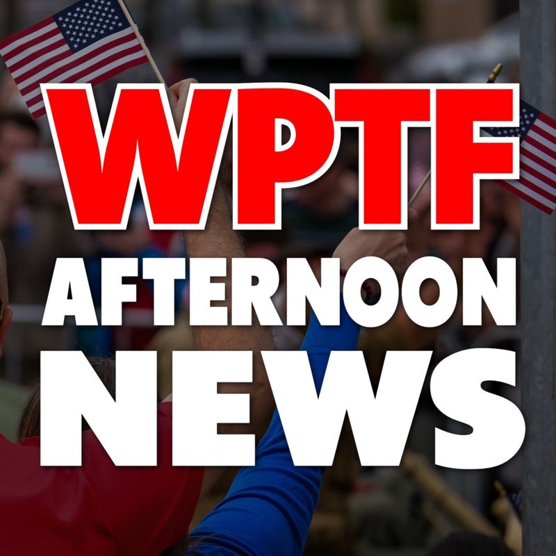 WPTF Afternoon News - Anderson Clayton on Biden's Rally in Raleigh and ...