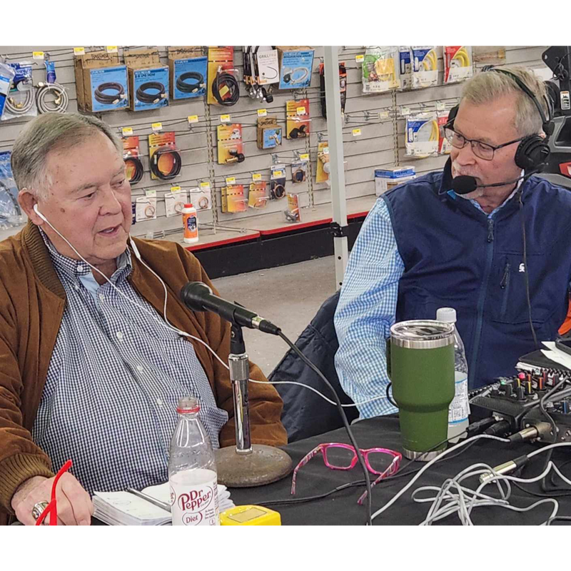 Weekend Gardener: Mike Raley’s 50th Anniversary at WPTF – Live at the ...