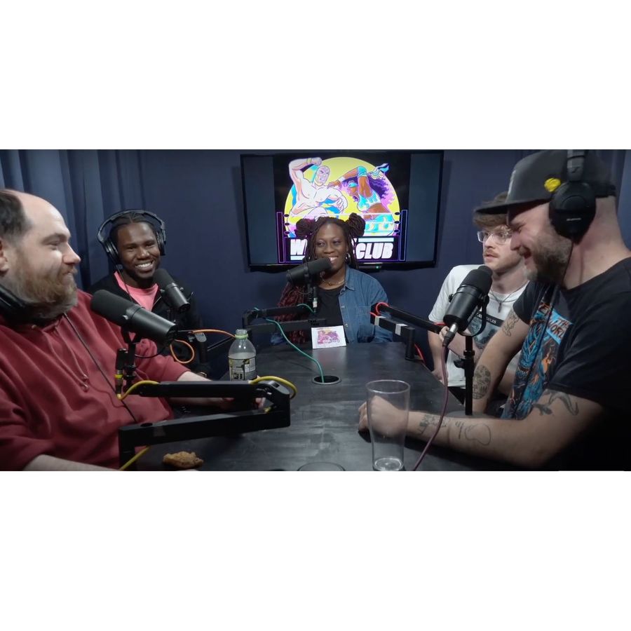 Intro to the Club | Podcast Episode on RSS.com