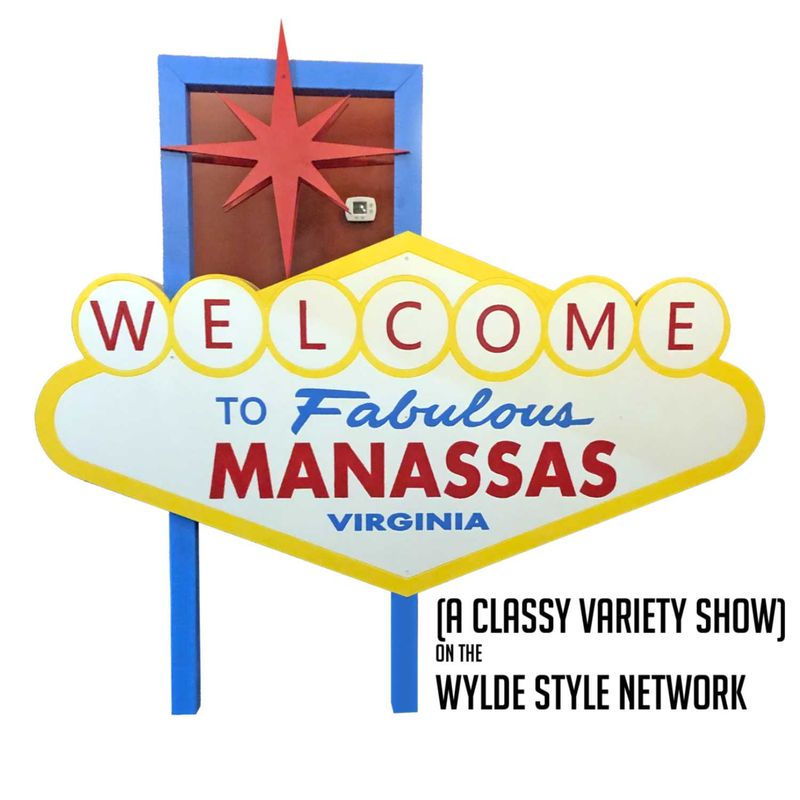 Steve Sloper Joins the Show | Welcome To Manassas (A Classy Variety ...