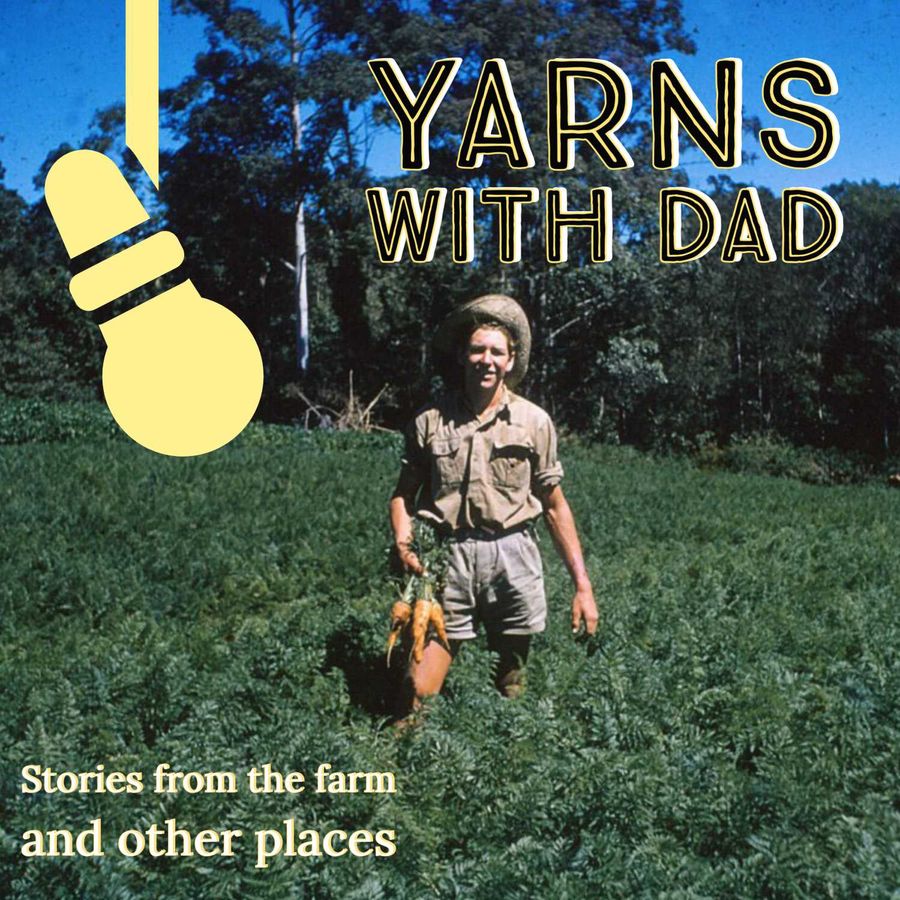 Yarns with Dad | Podcast on RSS.com