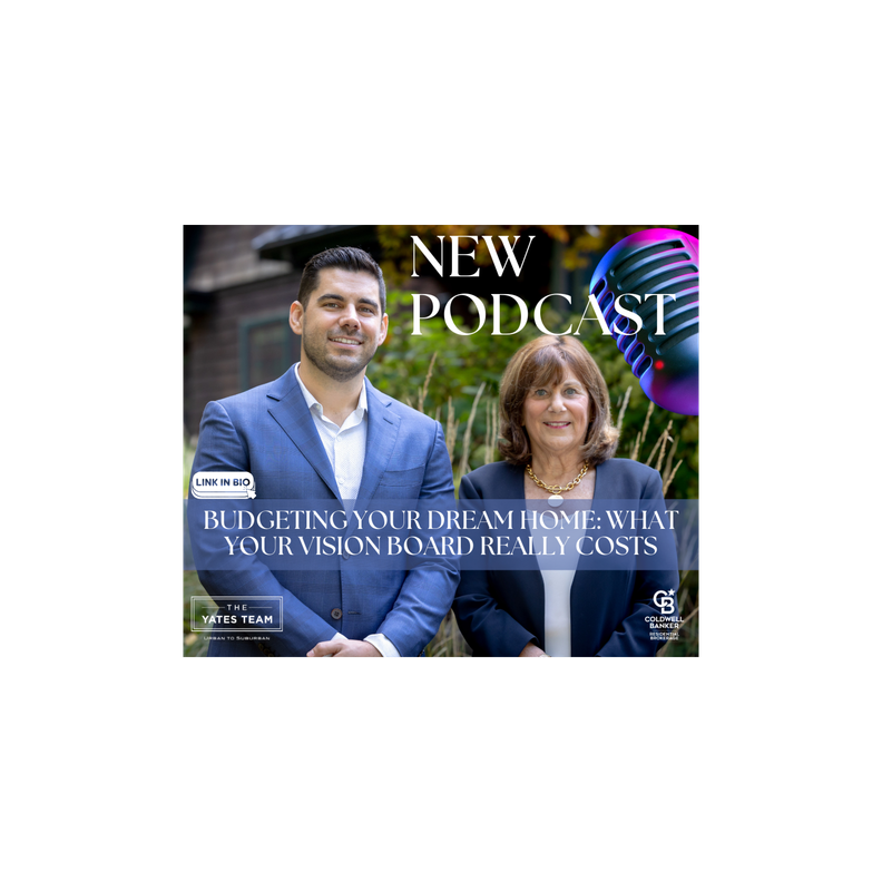 Budgeting Your Dream Home: What Your Vision Board Really Costs ...