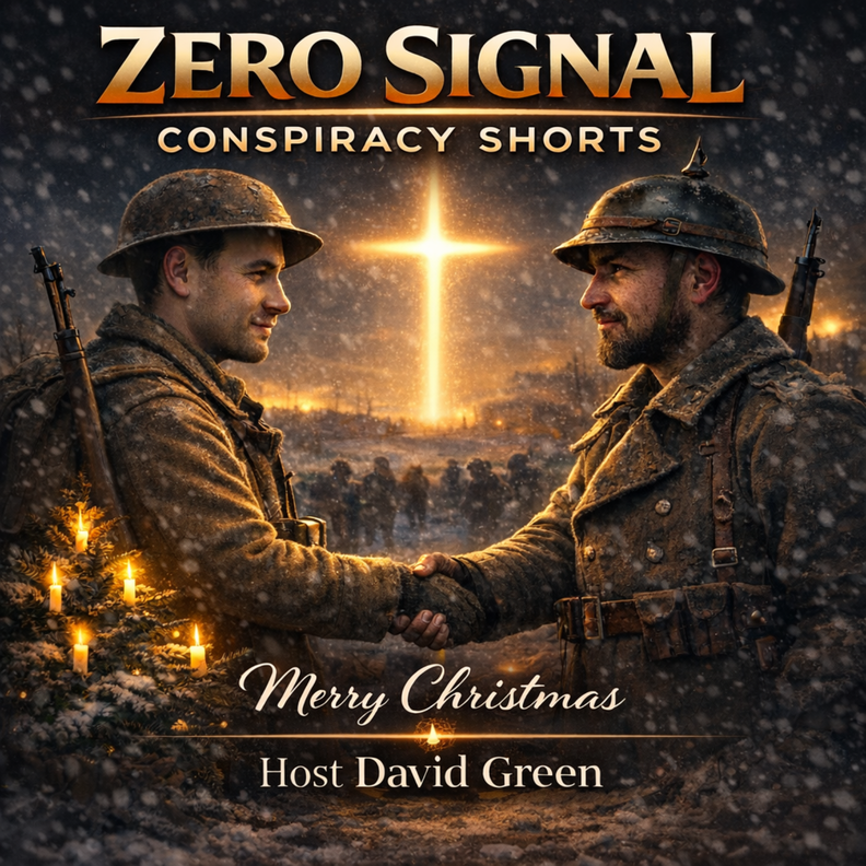Zero Signal Shorts: The Christmas Truce of 1914 – When Enemies Said ...