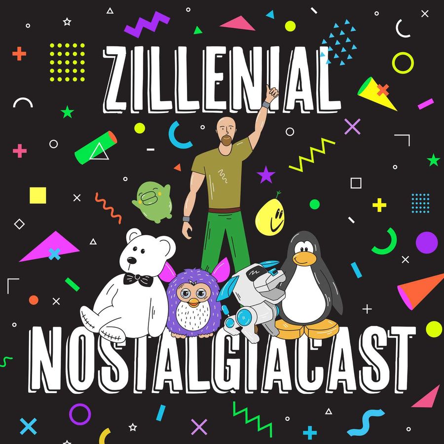 Zillenial Nostalgiacast | RSS.com