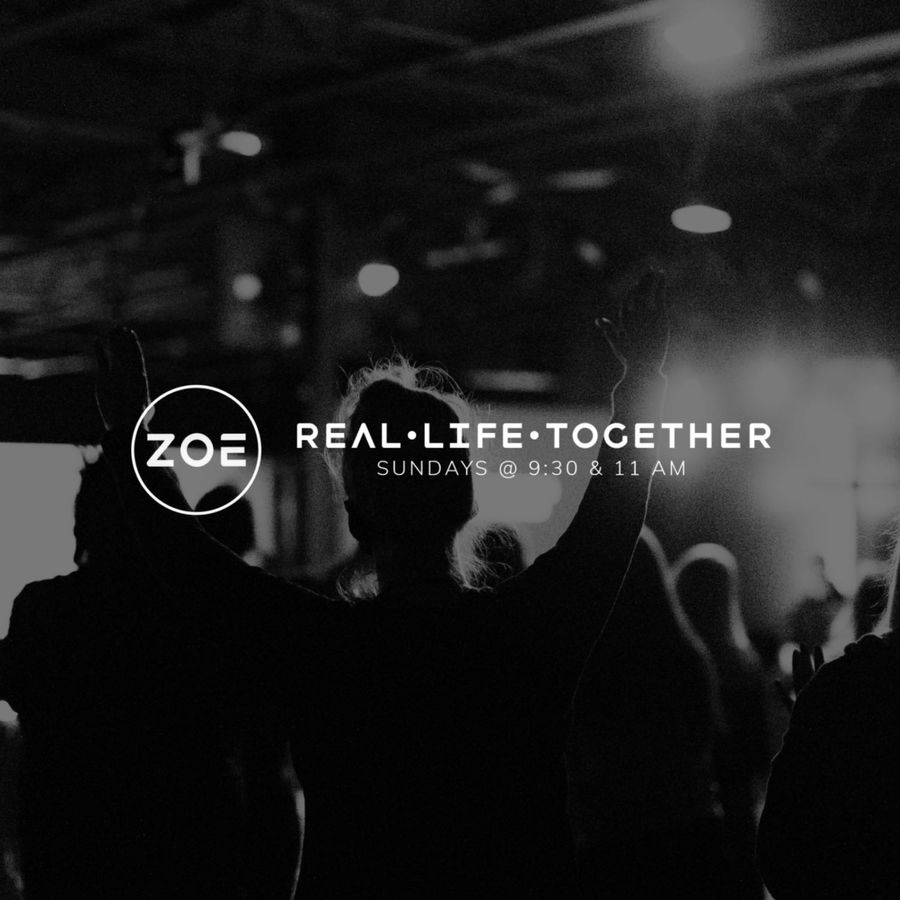 ZOE Church - Soul Psalm | RSS.com